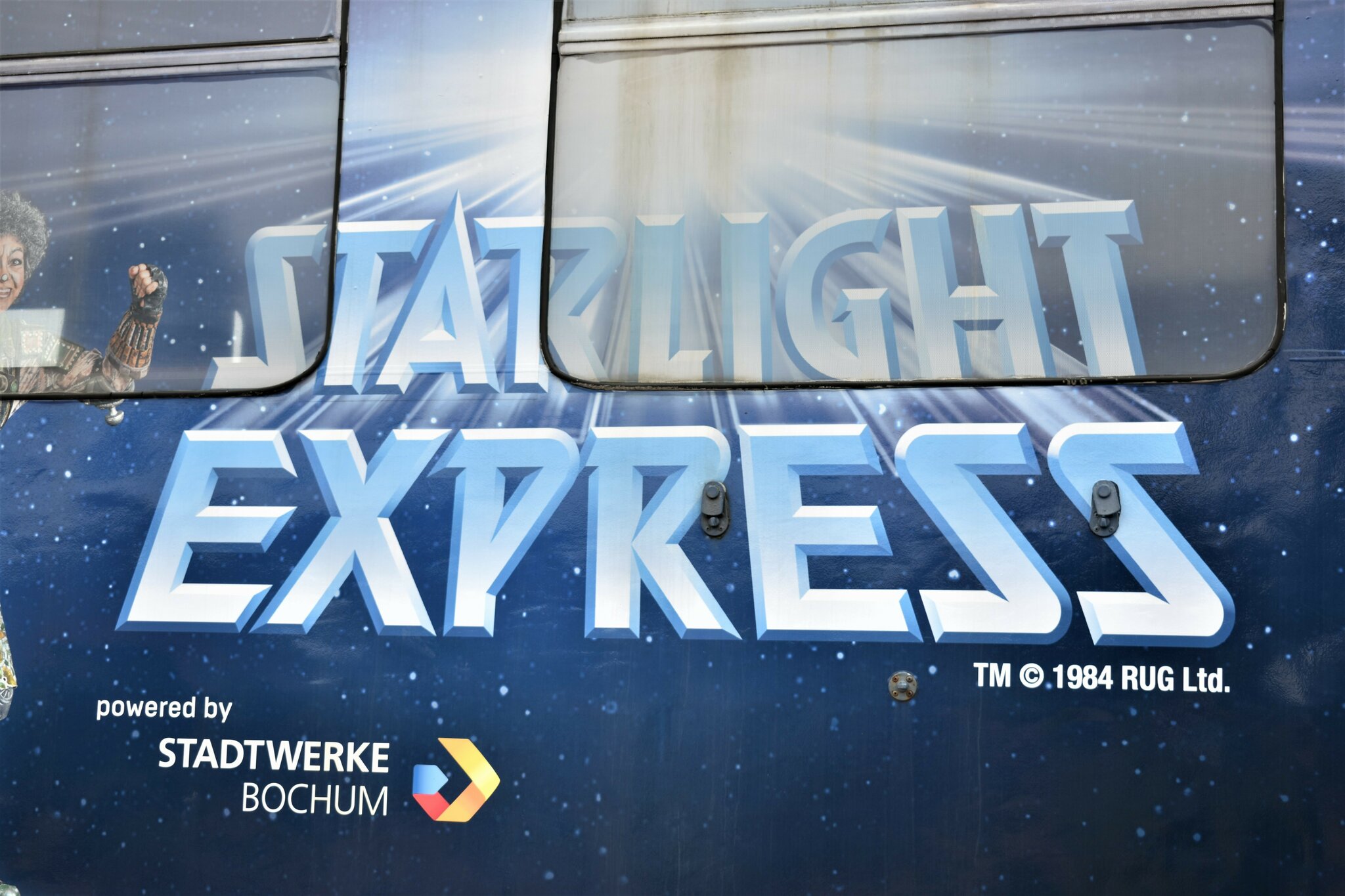 Musical: Starlight Express - Herne