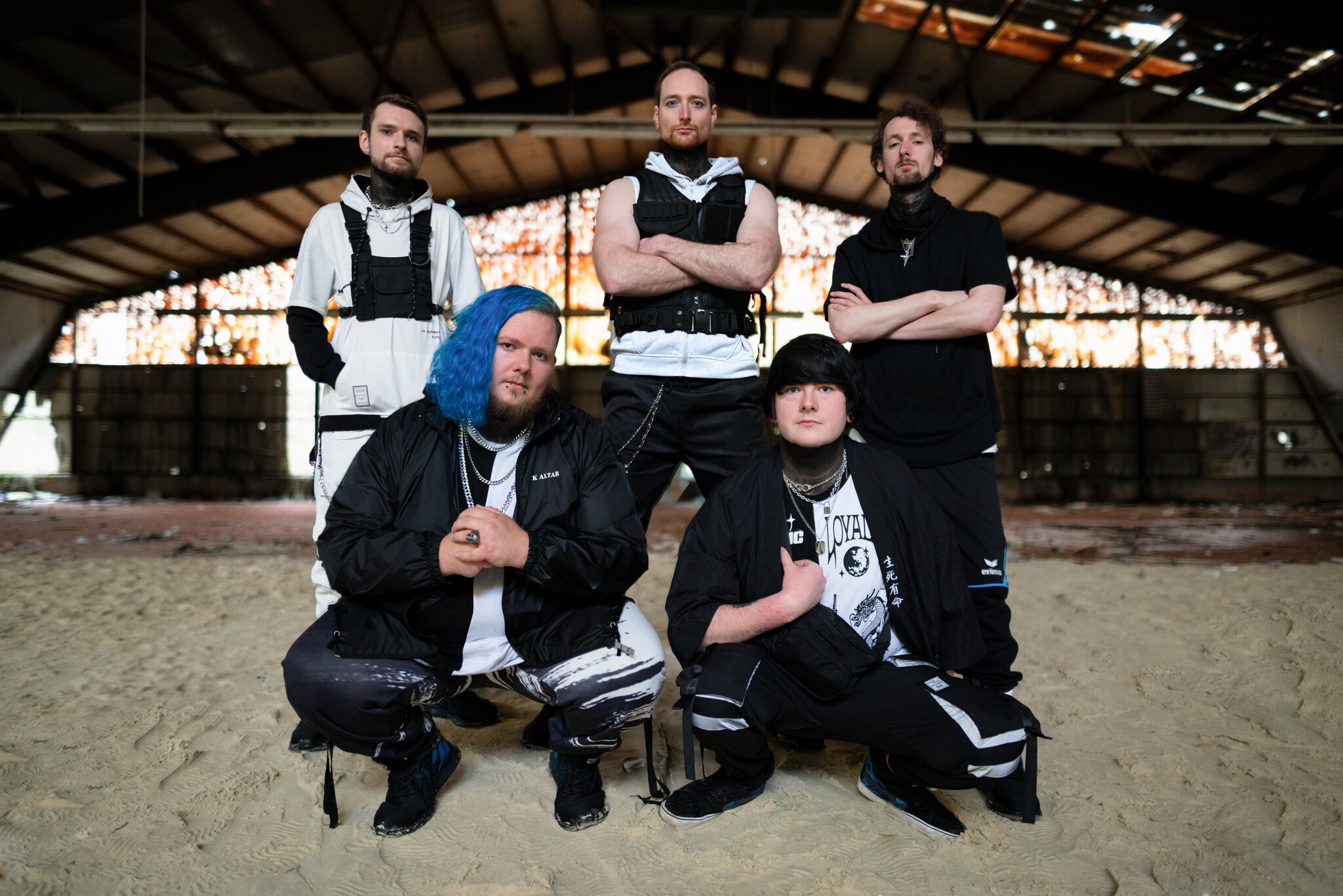 Hemer Band Live in Witten: Caught in a Mirror bei Metal For Mercy - Hemer