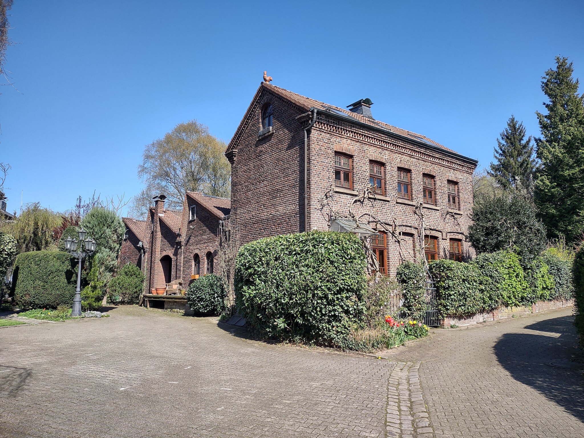 Zum Tag des offenen Denkmals: Backstein-Tour durch Hattingen - Hattingen