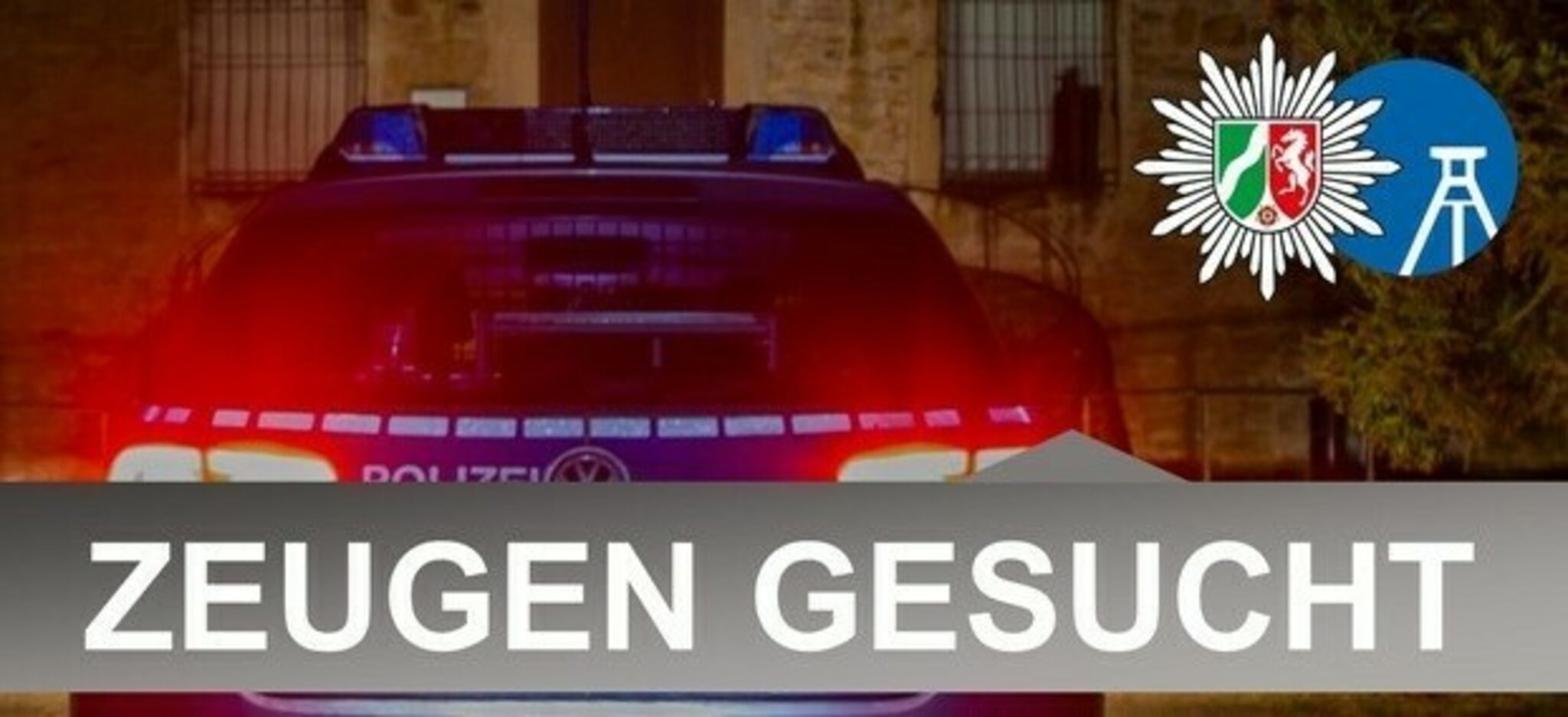 Polizei Bochum: Verkehrsunfall mit Omnibus und flüchtigem ...