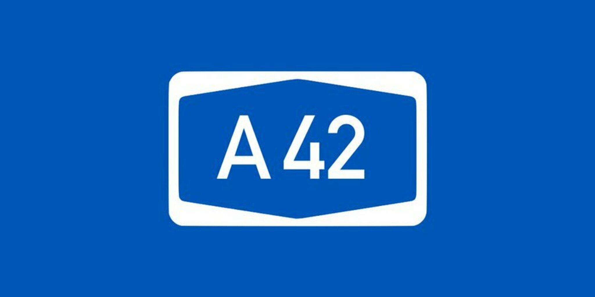 A42: Einschränkungen am Kreuz Herne wegen Fahrbahnsanierung - Marl