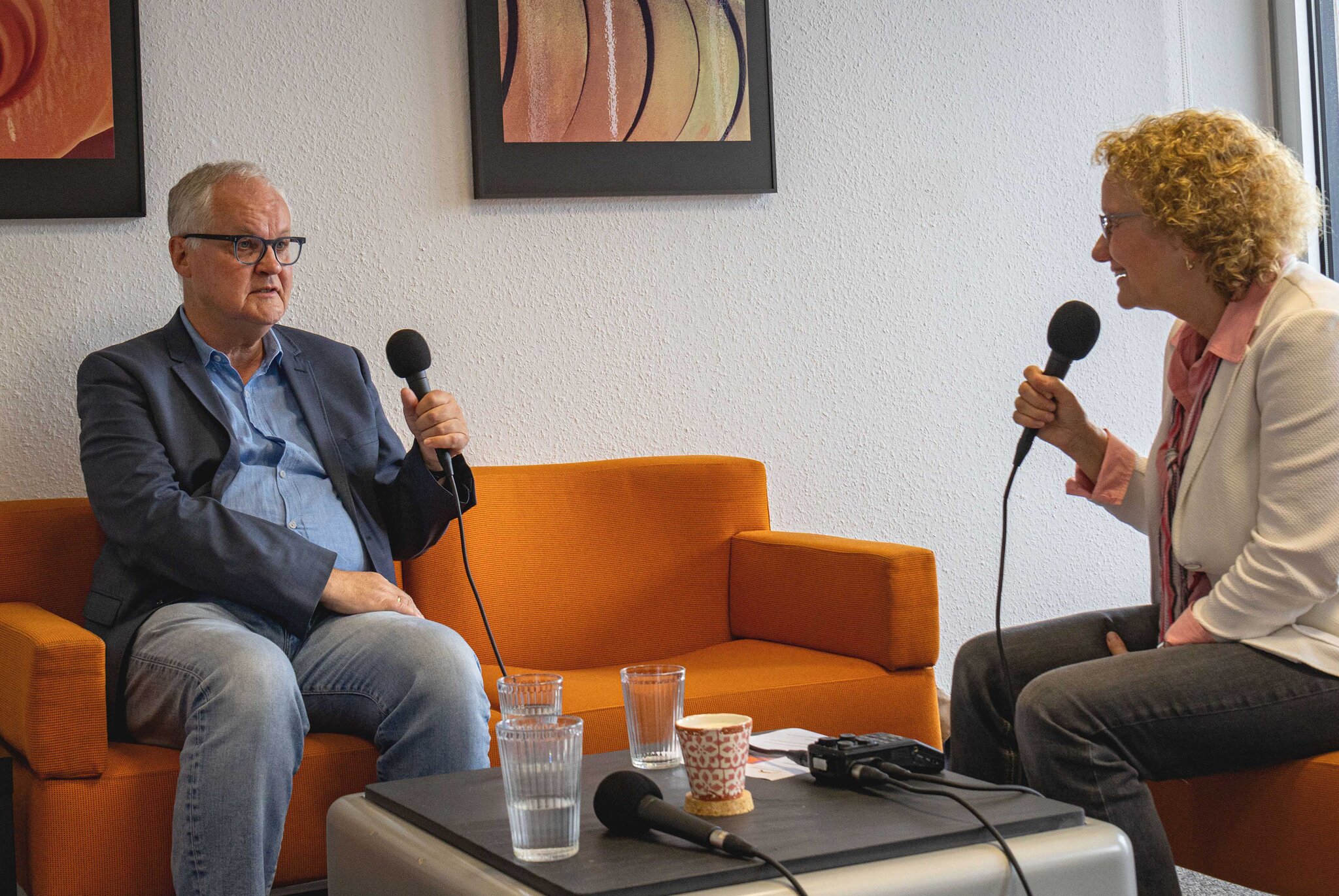 Olaf Meier blickt zurück: „Ich war immer sehr privilegiert“ - Duisburg