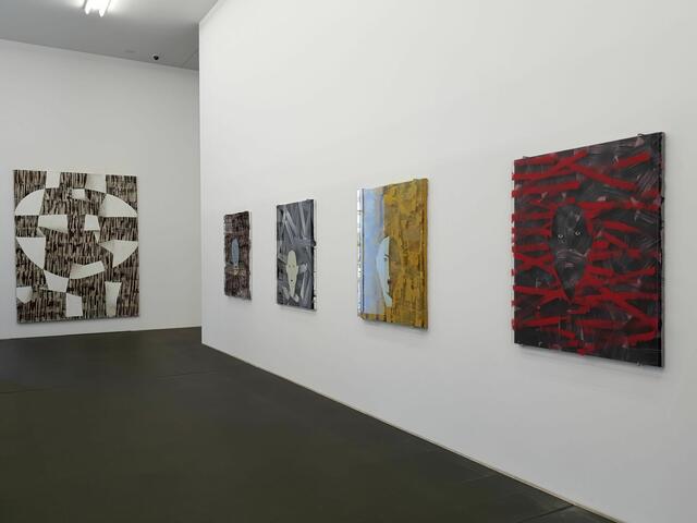 MKM Museum Küppersmühle für Moderne Kunst Duisburg: Wiederentdeckung ...