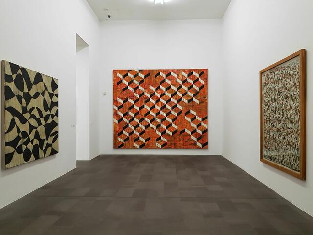 MKM Museum Küppersmühle für Moderne Kunst Duisburg: Wiederentdeckung ...