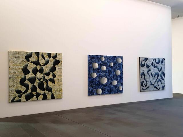 MKM Museum Küppersmühle für Moderne Kunst Duisburg: Wiederentdeckung ...