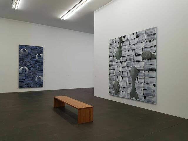 MKM Museum Küppersmühle für Moderne Kunst Duisburg: Wiederentdeckung ...