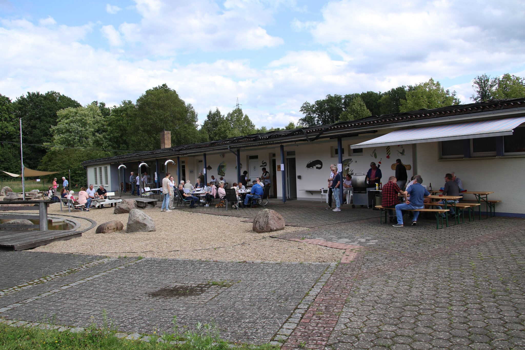 Menden erleben: Naturbad Biebertal - Menden (Sauerland)