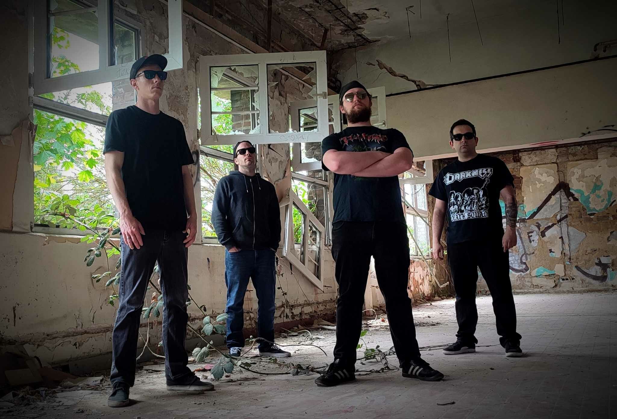 Metal For Mercy - mit 4 Bands: Smorrah, Agenda, Last Aid und Evil im ...