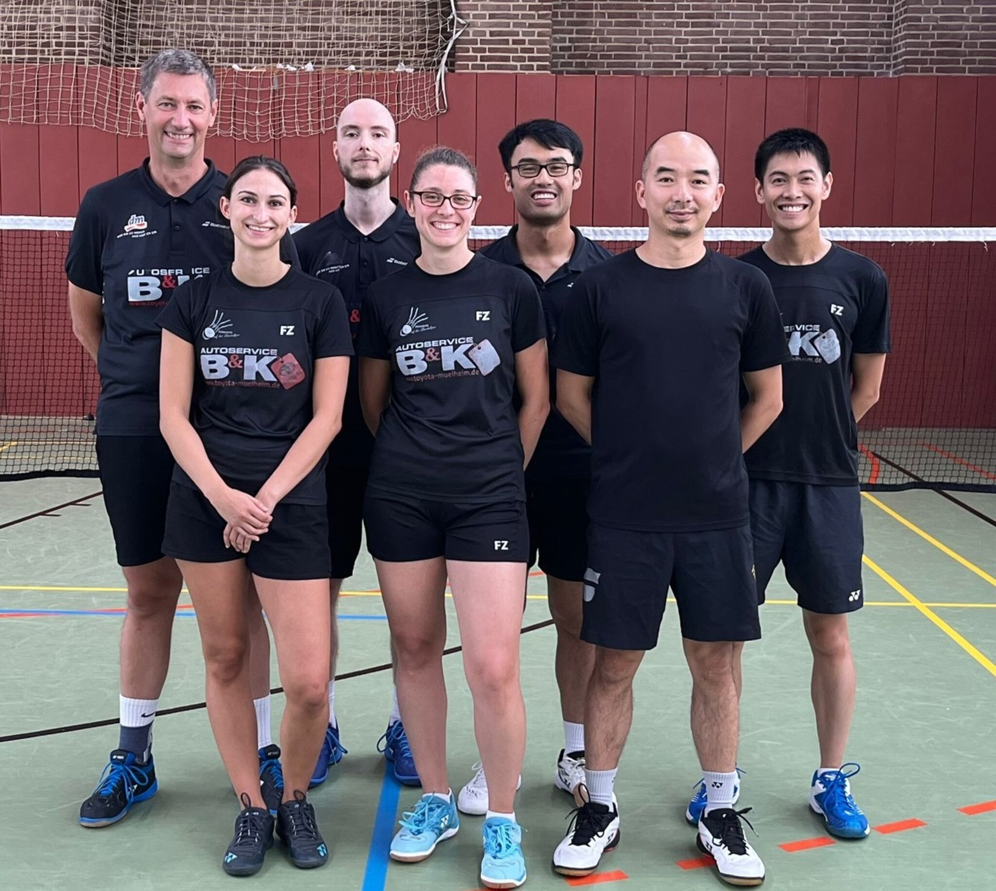 Badminton-Landesligen Nord 1: Erste Saisonniederlagen für beide TSV ...