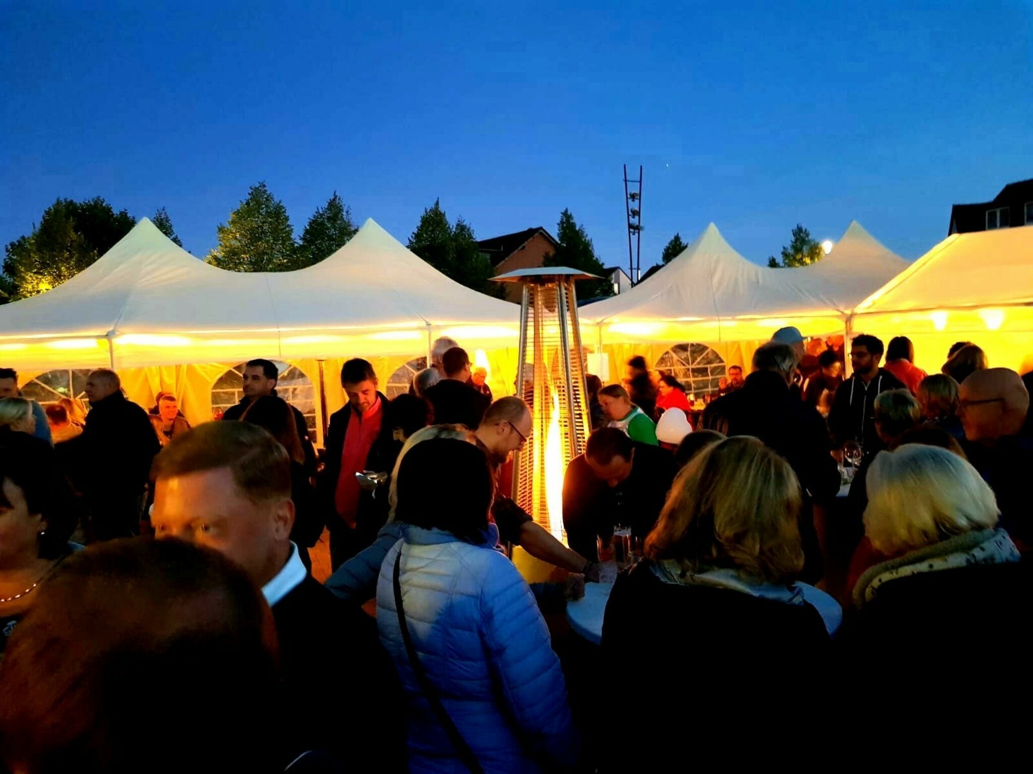 Ausgehen in Langenfeld: Mitfeiern beim Reusrather Dorffest - Langenfeld ...