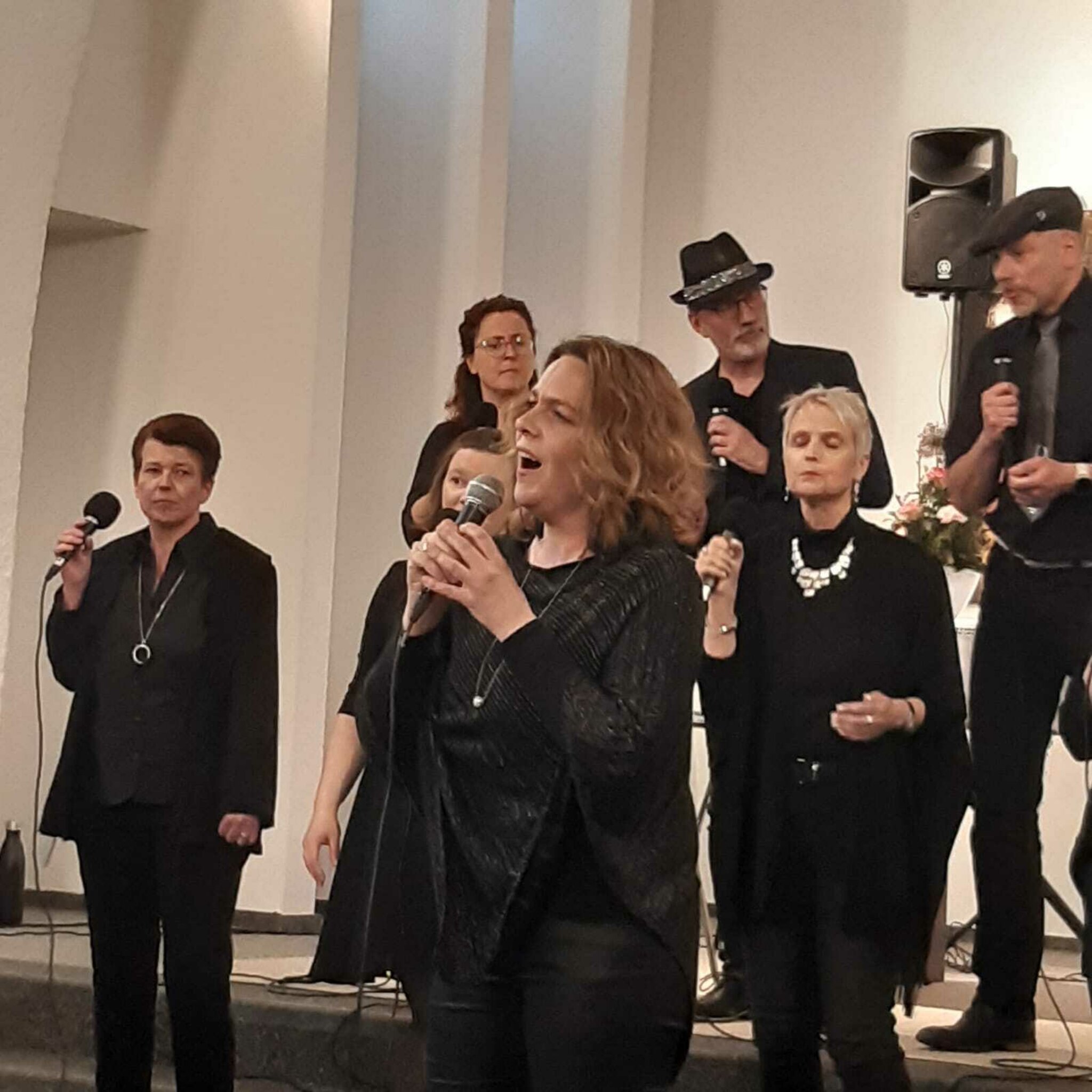 It´s Gospel Time: Gospelkonzert mit Udo Hotten und den Swingo Singers - Unna