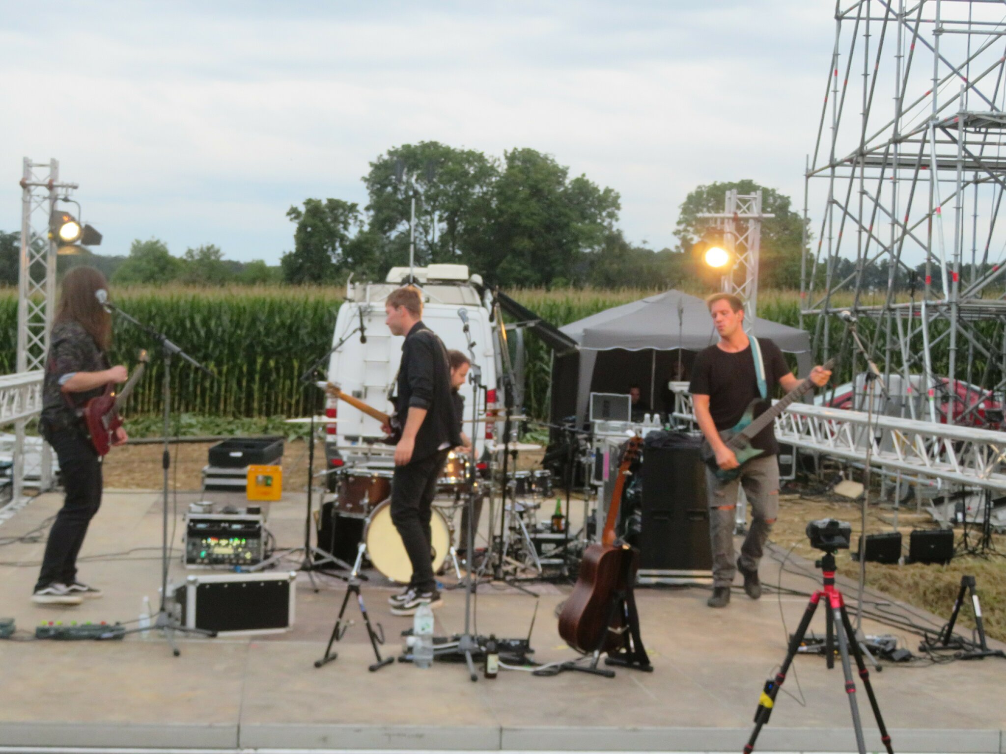 Trecker-Kino Veen - die Vierte!: Ein kurzer bebilderter Nachtrag zu ...