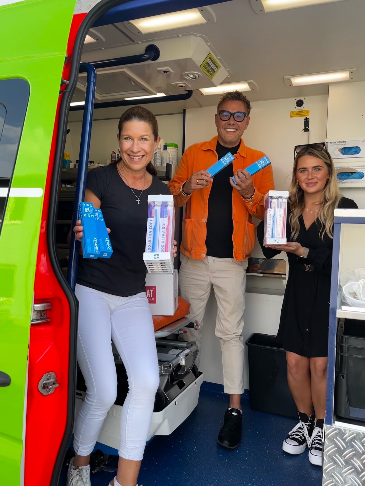 Essen: Tag der Zahngesundheit: Engagierter Einsatz für Menschen in Not ...