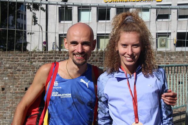 Generali-Köln-Marathon no 25: Herzliche Glückwünsche zum Silber-Jubiläum