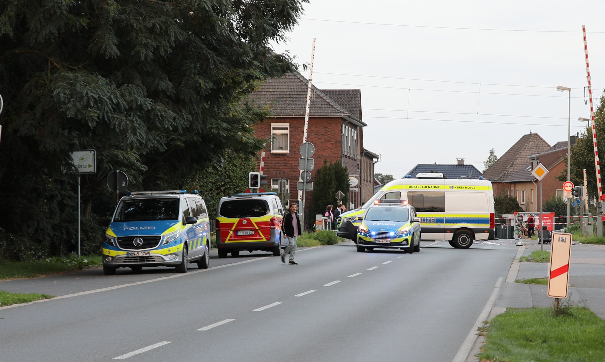 Unfall Hamminkeln Heute