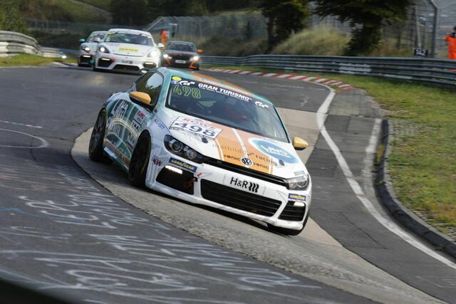 Motorsport: AMC-Piloten beim Finale der NLS auf dem Nürburgring ...