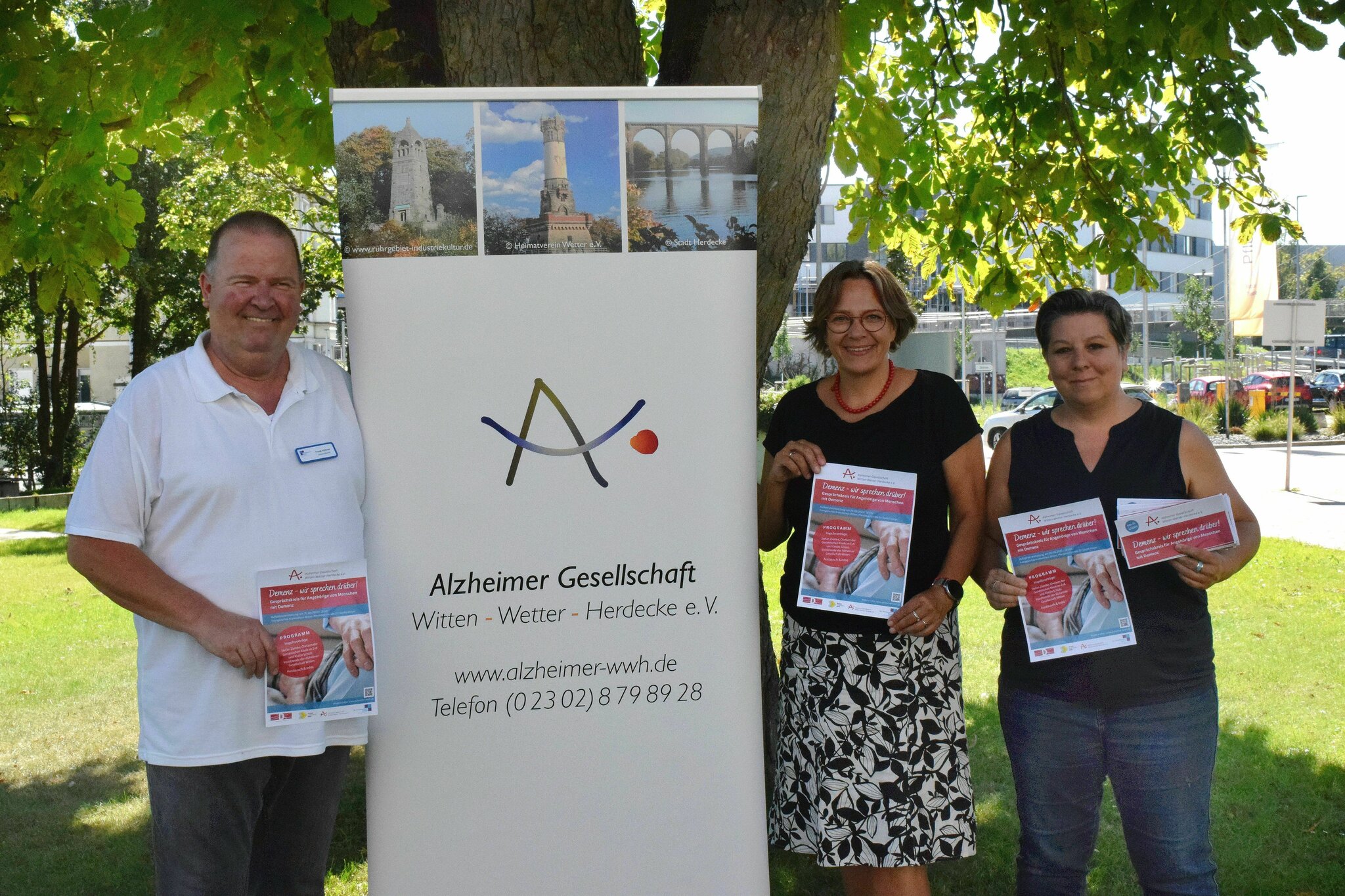 Demenz - wir sprechen drüber: Alzheimer Gesellschaft Witten-Wetter ...