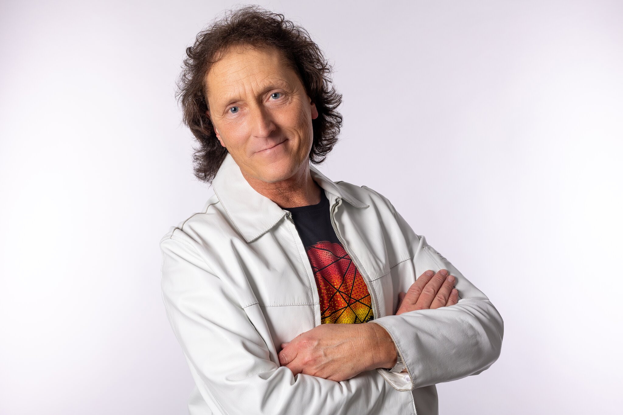 Michael Kern lädt wieder ein: Schlager-Stammtisch mit neuen Hits - Herne