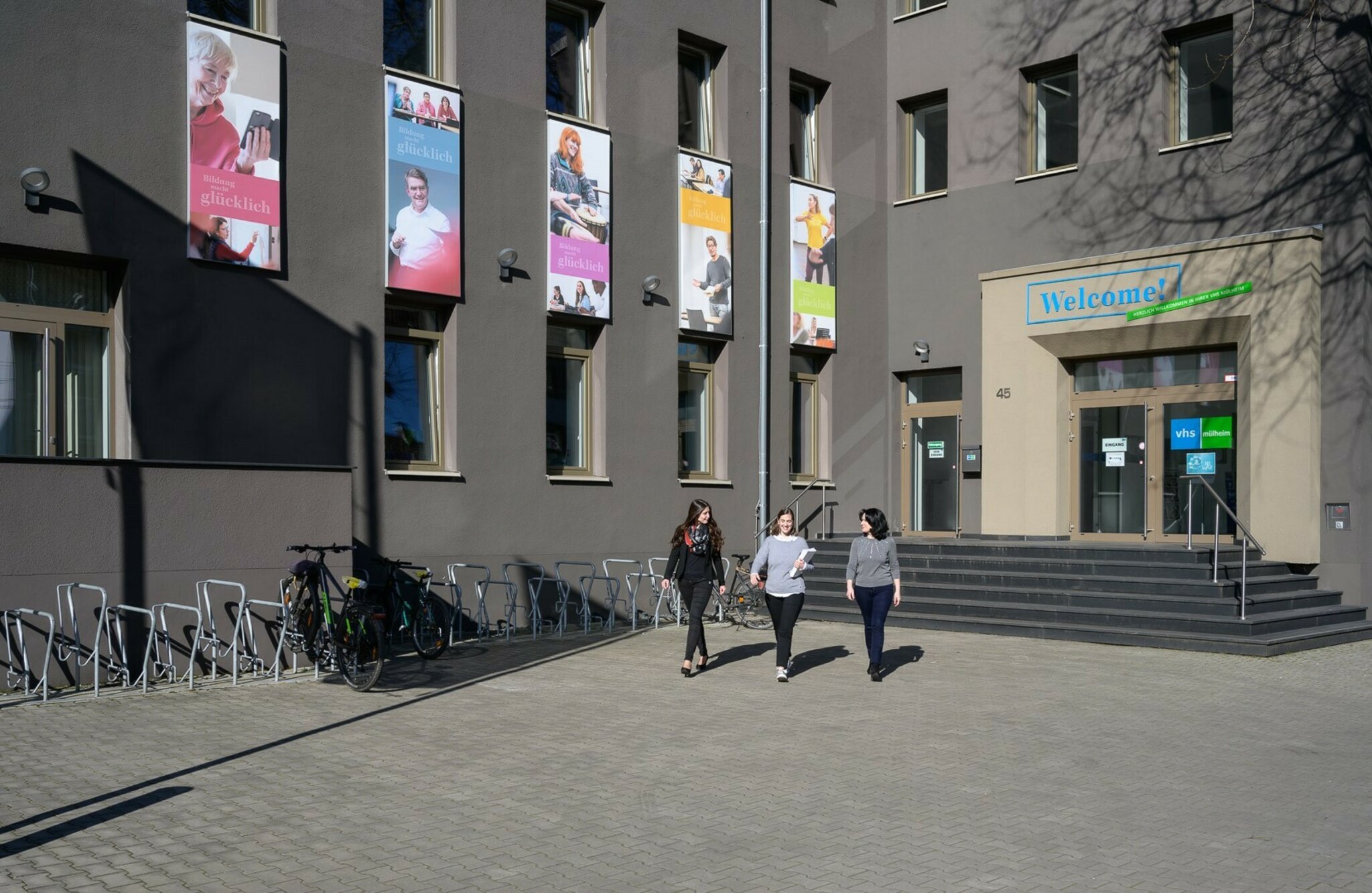 Volkshochschule Mülheim an der Ruhr: ONLINE-Vortrag: Anerkennung einer ... Volkshochschule Mülheim an der Ruhr: ONLINE-Vortrag: Anerkennung einer ...