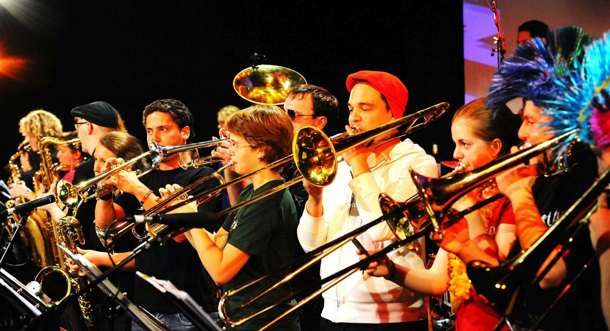 Semesterabschluss der Jazzakademie: Abschlusskonzert - Dortmund-Ost