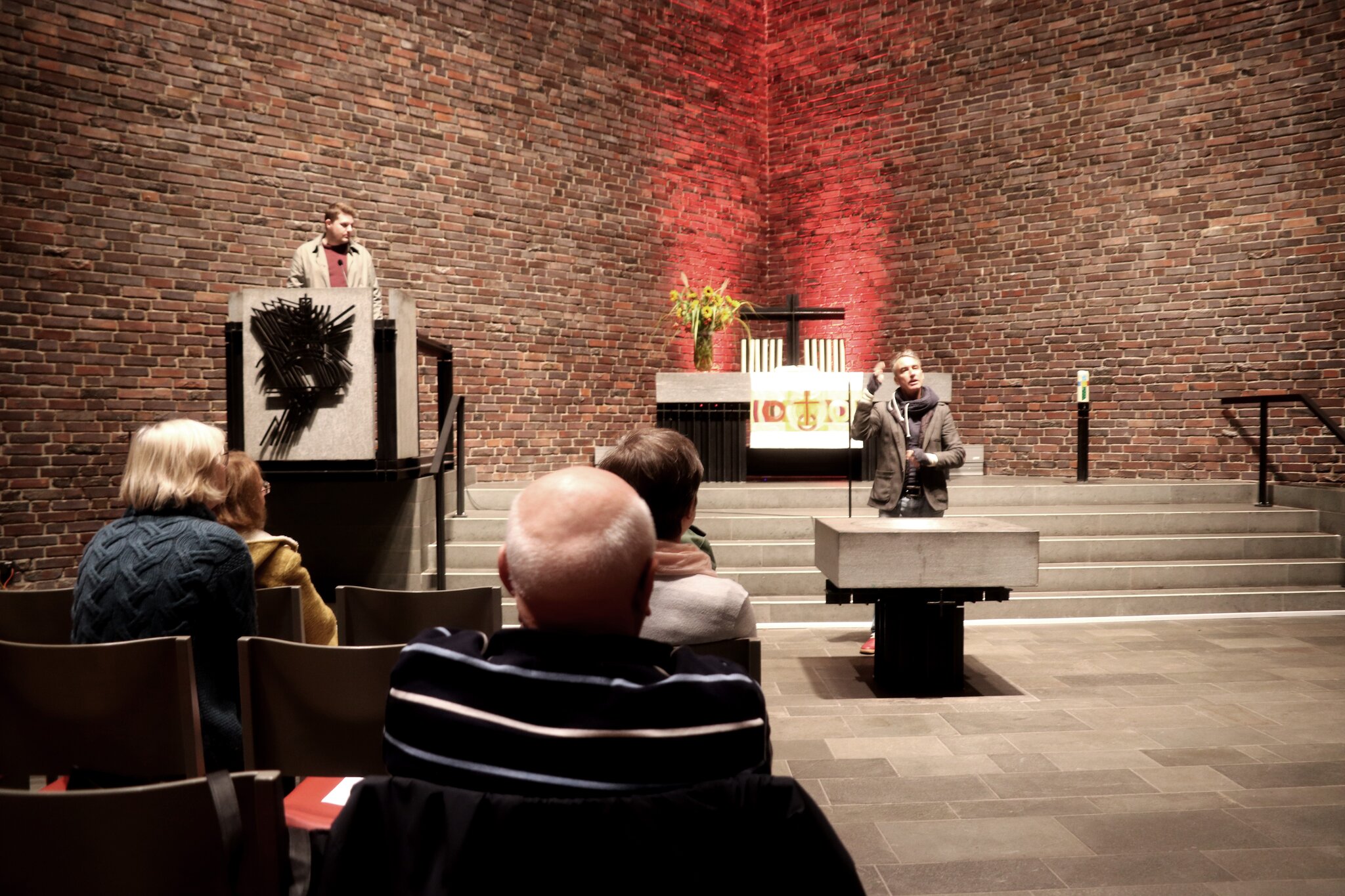 Stimmcoaching für Lektoren: "Wow, das war aber toll" - Duisburg