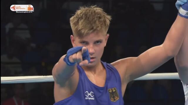 Jason André Sovva qualifiziert sich für U17 Box-WM: Duisburger ...