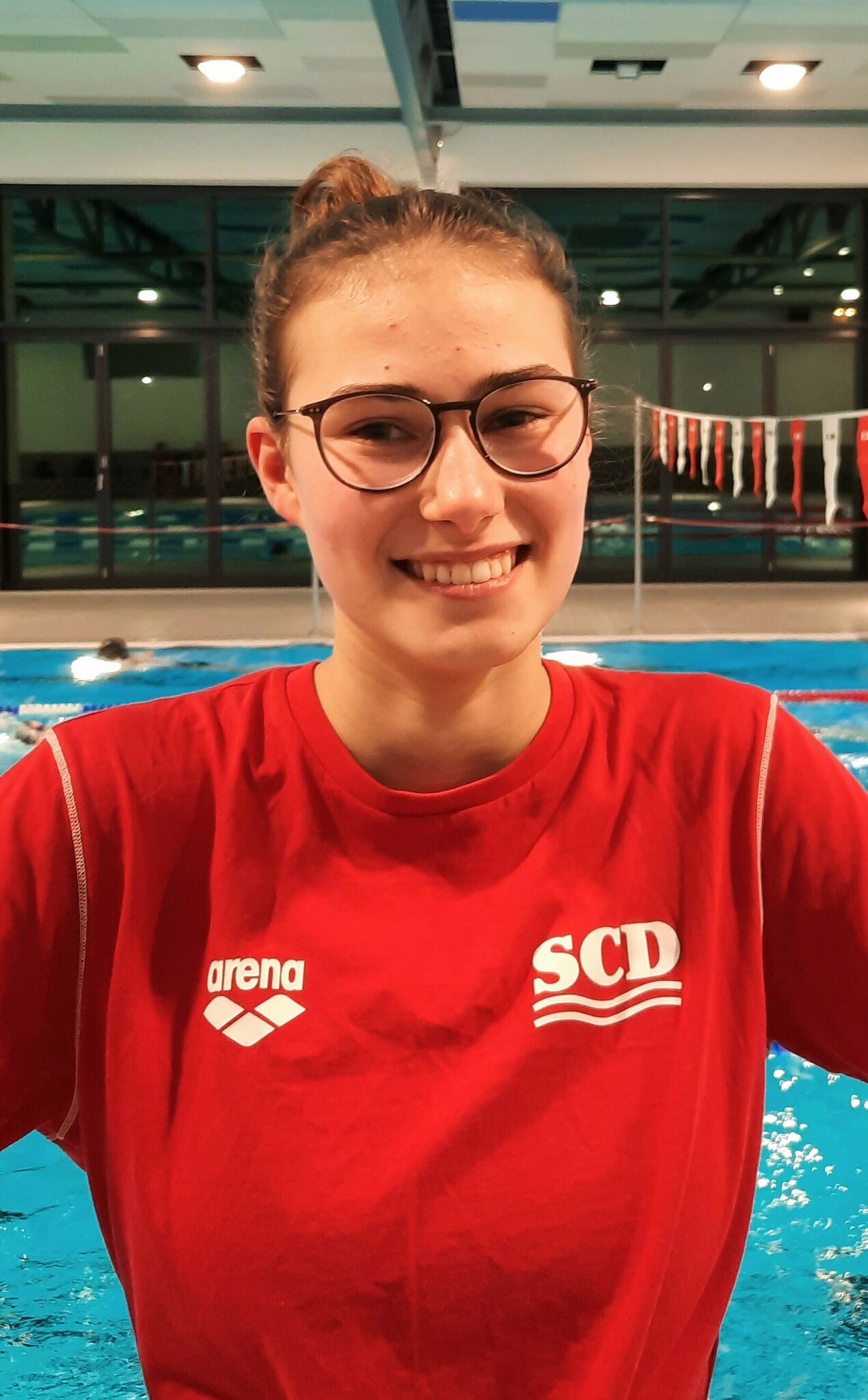 Reichlich Edelmetall für SCD-Schwimmer in Wesel - Dinslaken