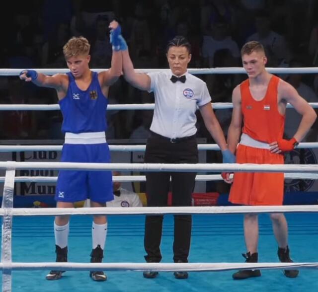 Jason André Sovva qualifiziert sich für U17 Box-WM: Duisburger ...