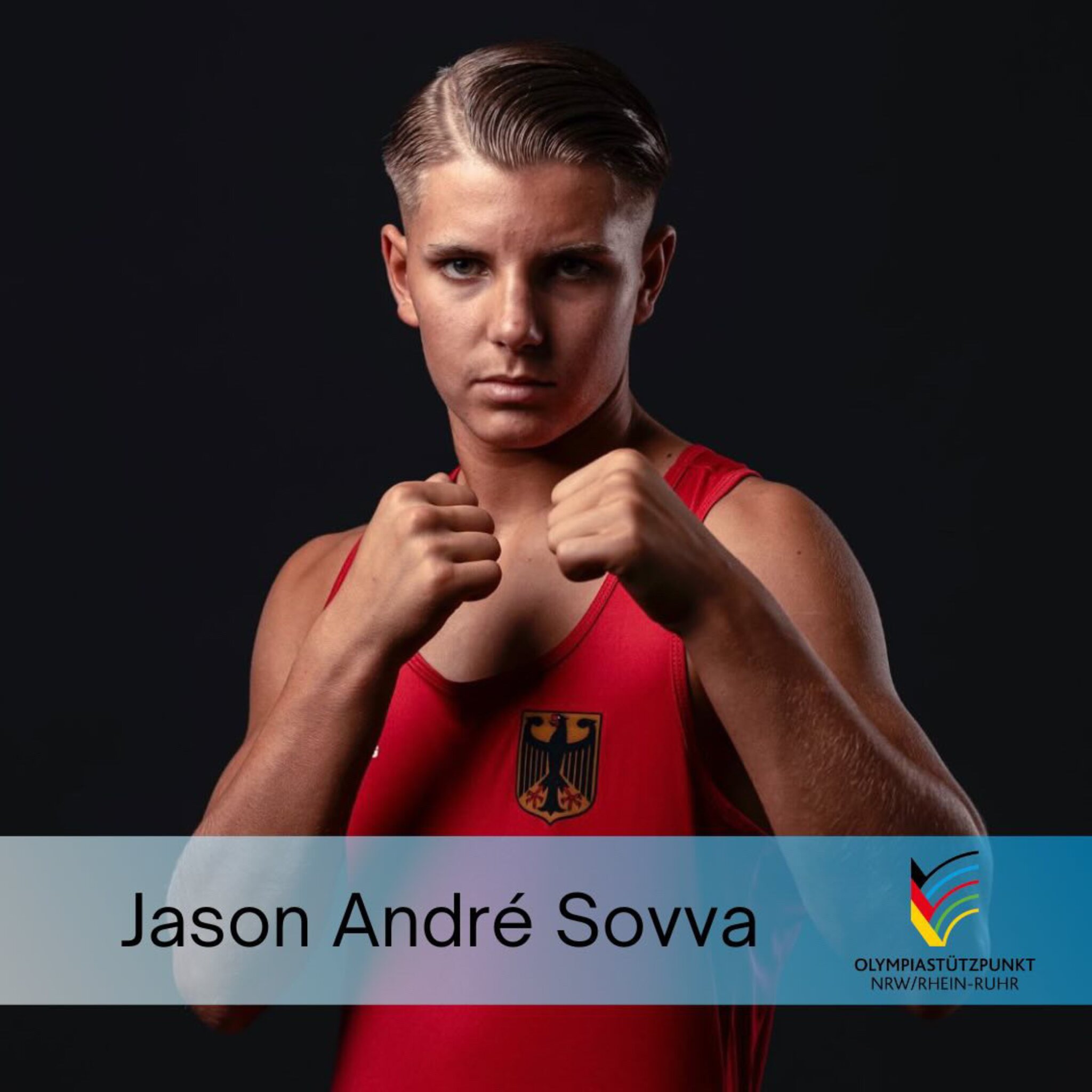 Jason André Sovva qualifiziert sich für U17 Box-WM: Duisburger ...