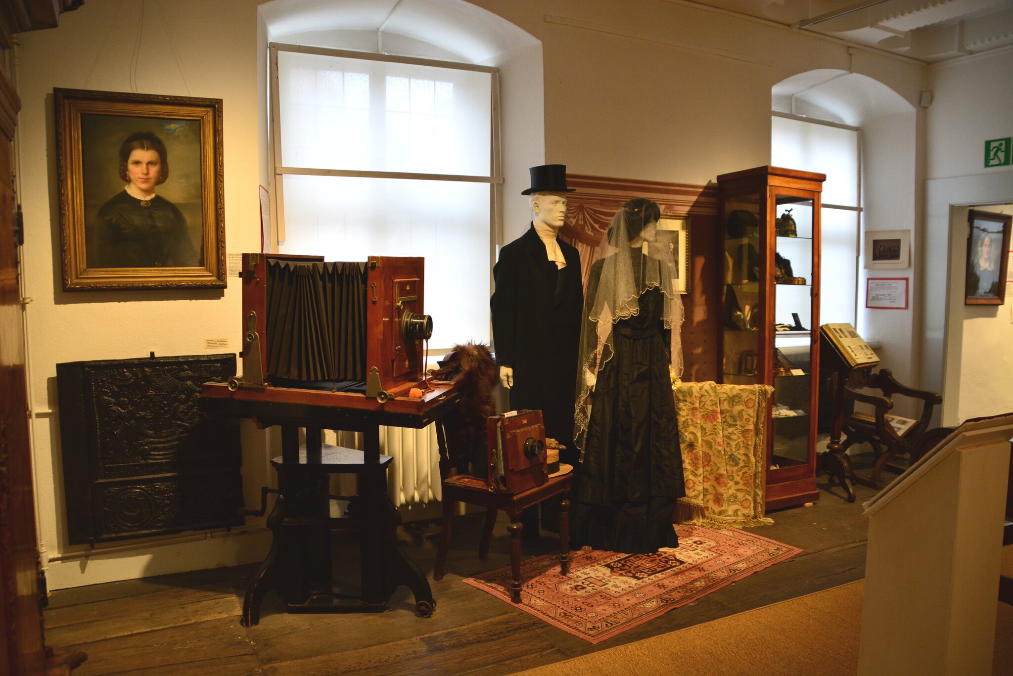 Kultur: Zu Besuch im Museum für Stadt- und Kulturgeschichte Menden im ...