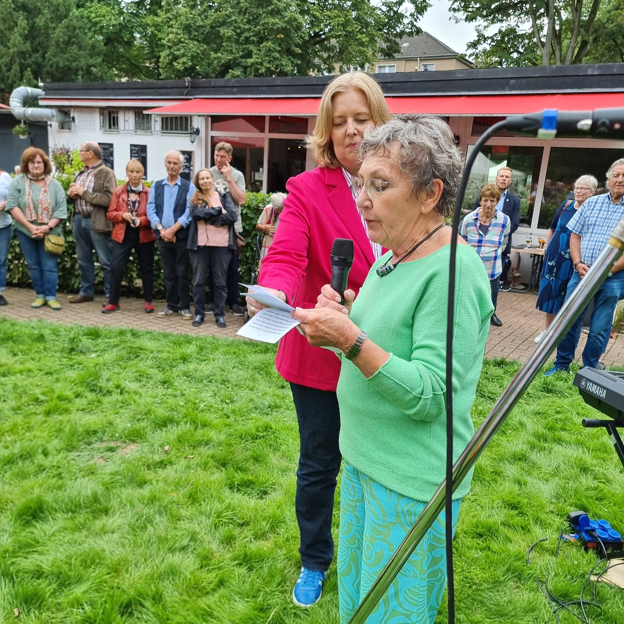 9. KunstraumGrün 2023: Botanischer Garten Duisburg-Duissern - Rückblick ...