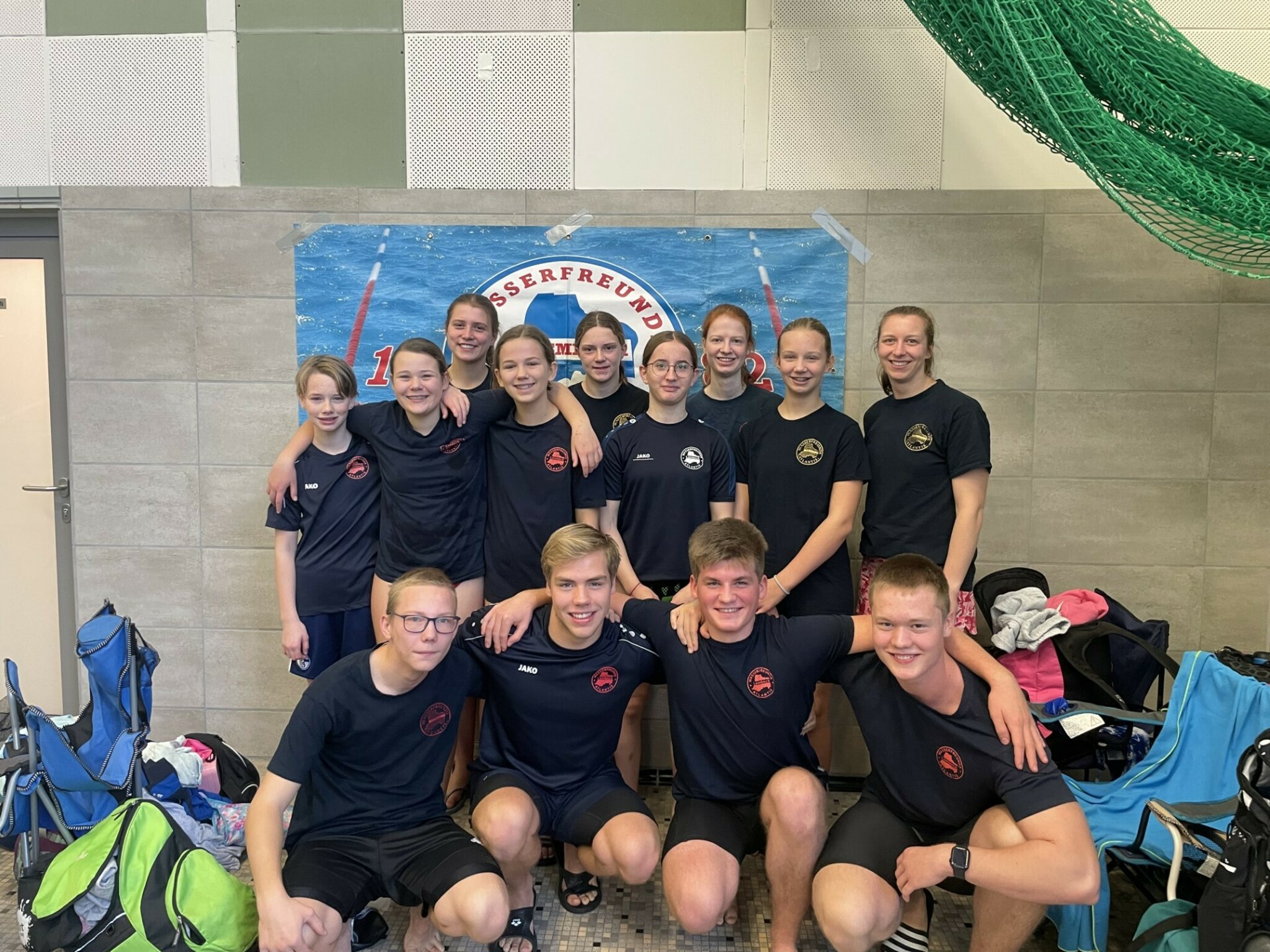 Erfolgreiche Teilnahme an der DMSJ - Dorsten