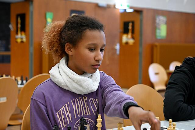 Schach an der Friedrich-Ebert-Realschule: Fotofinish beim ...