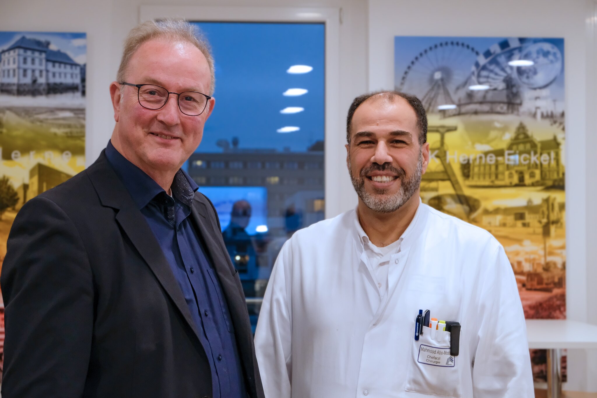 EvK Castrop-Rauxel: Chefärzte luden zum Symposium für Altersmedizin ein ...