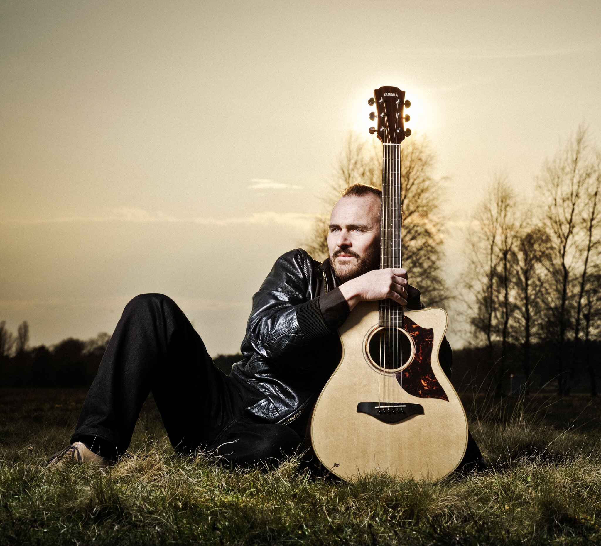 Live Music im Rheinberger "to hoop": Dave Goodman - Singer, Songwriter ...