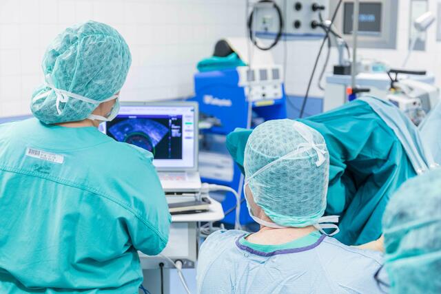 300. Operation zur Entfernung von Myomen: Marien Hospital Witten führt ...