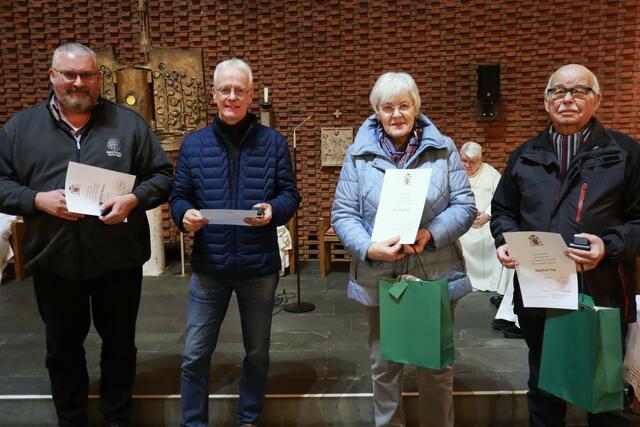 Propstei St. Marien: Ehrenzeichen des Bistums erhalten - Schwelm