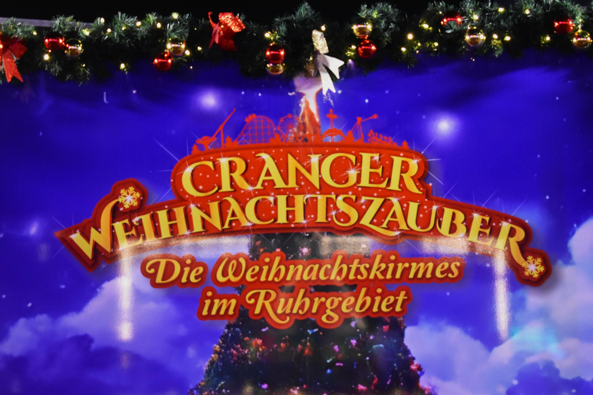 Herne Wanne Eickel Cranger Weihnachtszauber Herne
