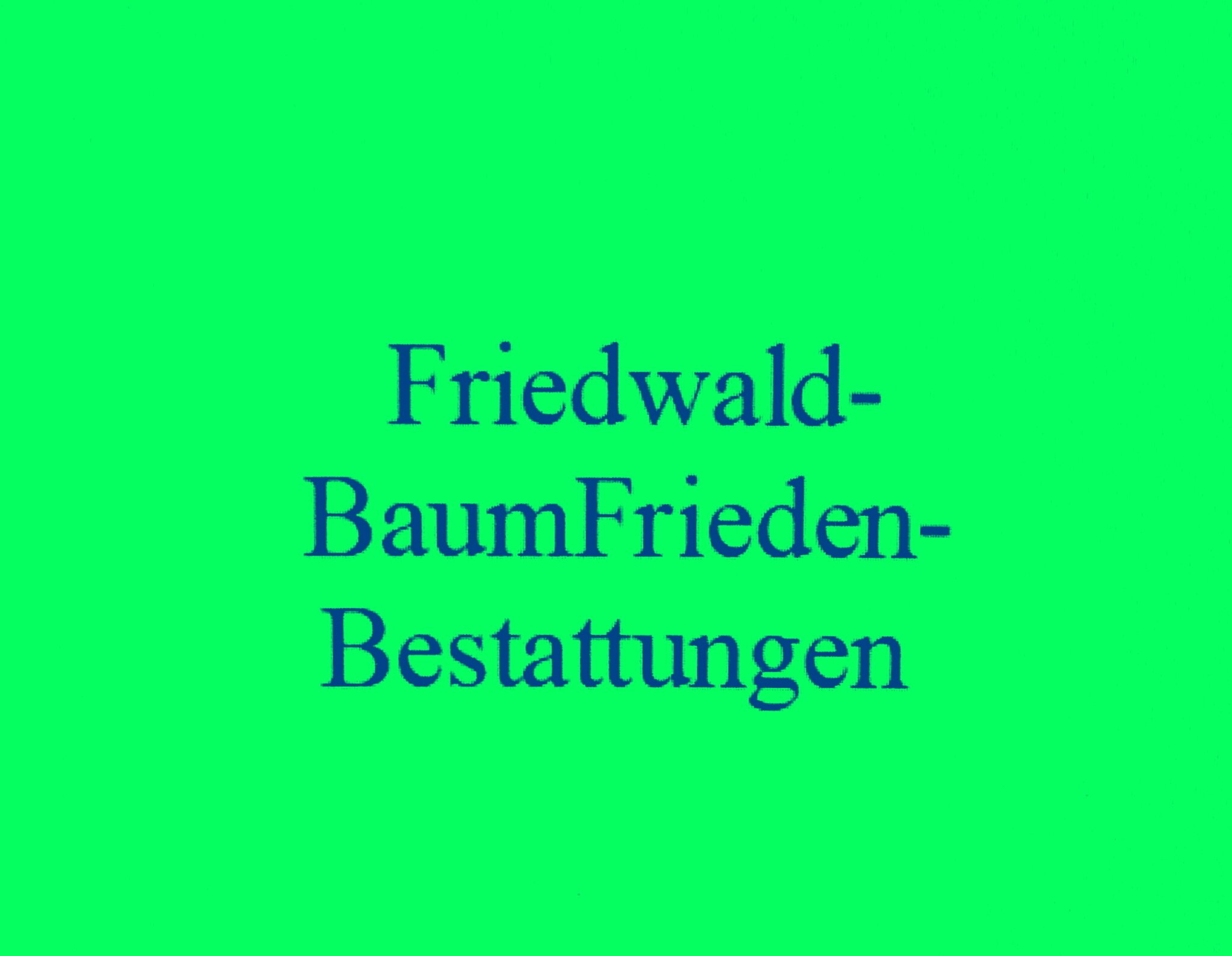 Wald, Bäume, Natur,Ruhe,Gedenken,Tod,Vorsorge.: Friedwald - Herne