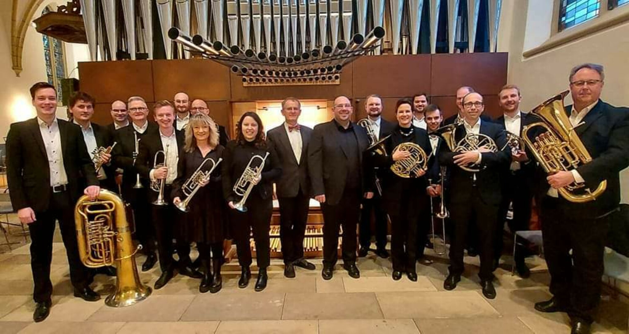 Iserlohn Brass spielt Filmmusiken: Benefizkonzert in der Iserlohner ...
