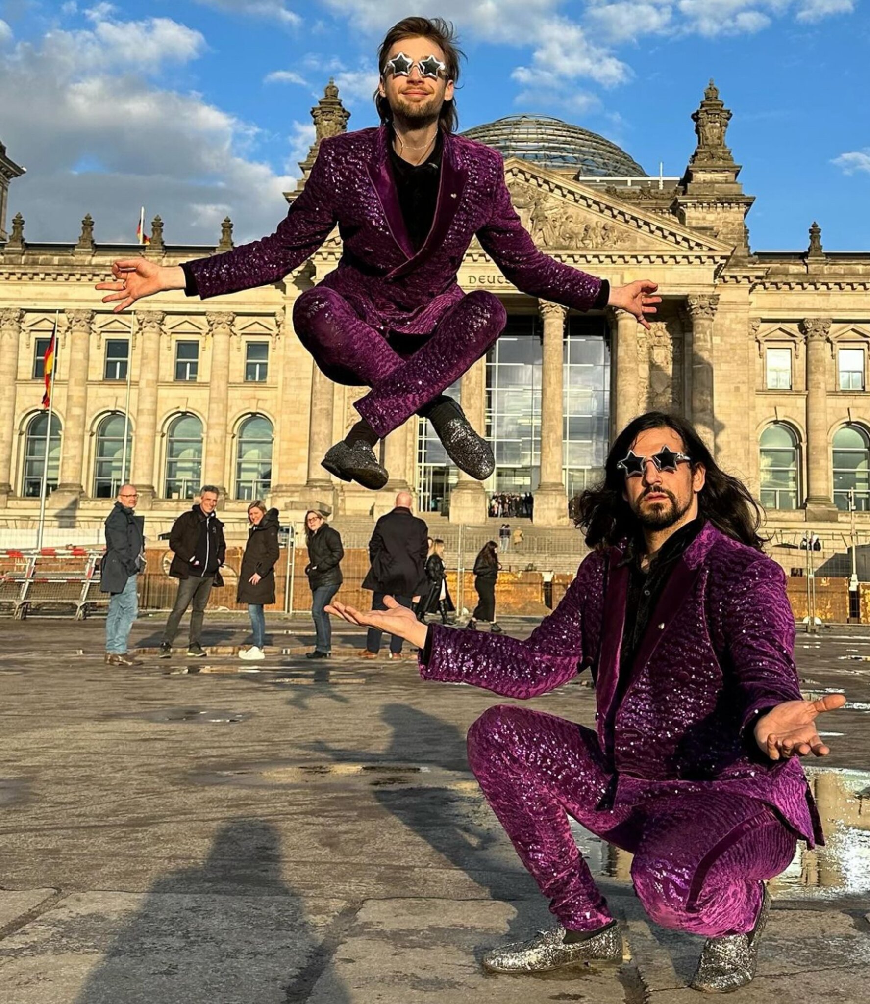 LAS VEGAS FLAIR KOMMT NACH MÜLHEIM: Comedy MAGIE von SIEGFRIED und JOY ...