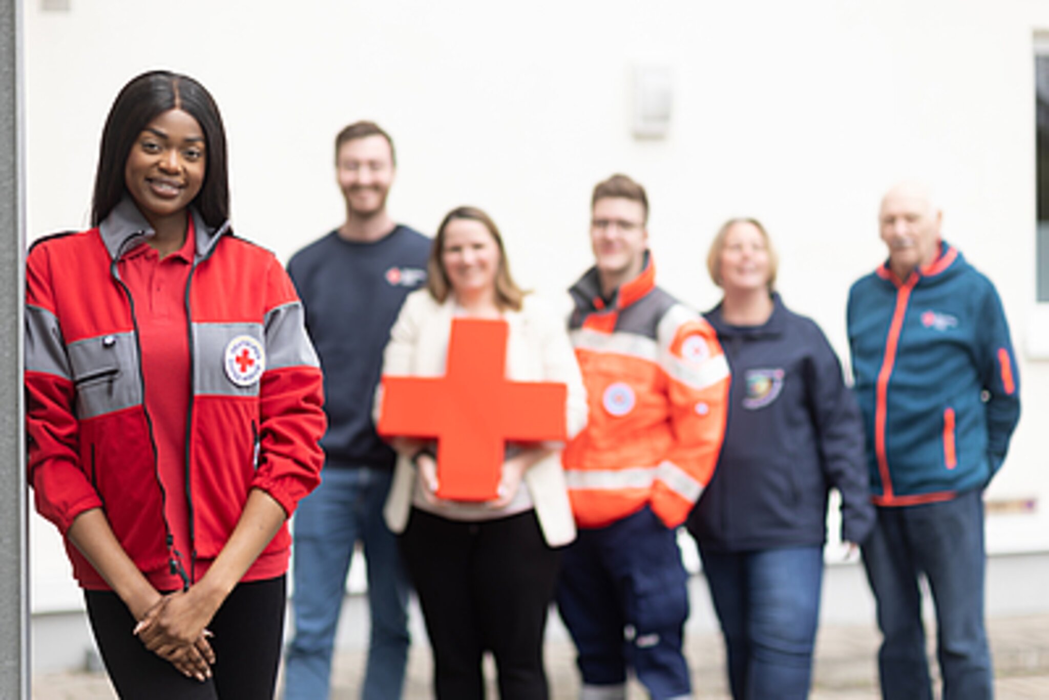DRK Gladbeck -Menschlichkeit -: DRK Gladbeck - Klare Linie für ...