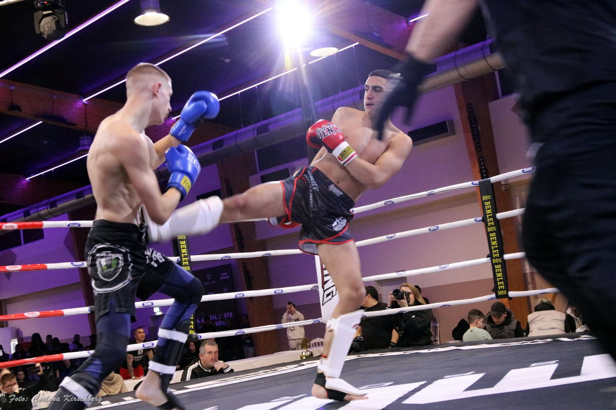 Grand Boxing in Marl-Sinsen: 20.01.2024 Männer & Frauen - Marl