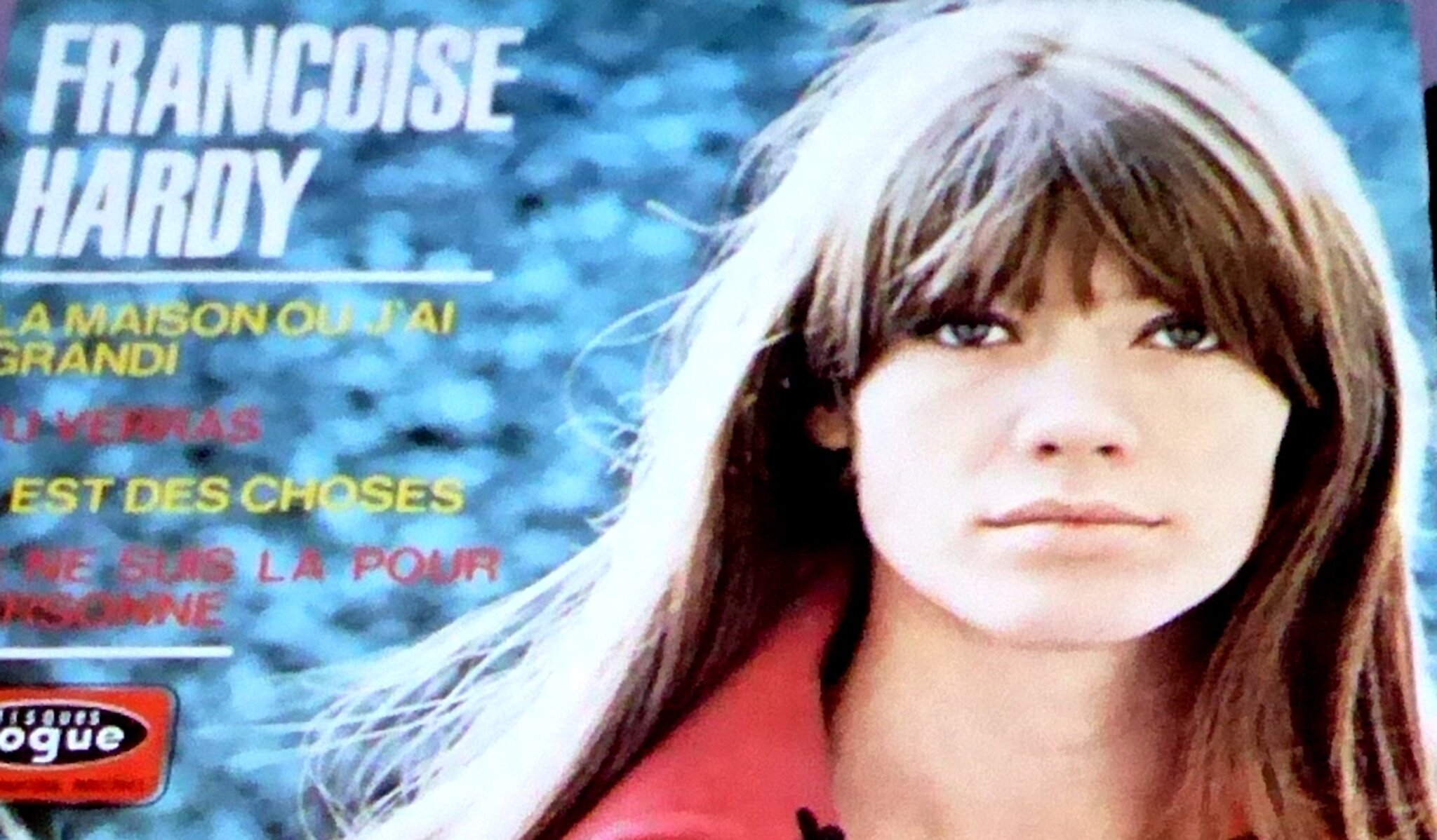 Tod,Krebs,Leiden,Schmerzen,Weinen,Sterbehilfe: Francoise Hardy - Herne