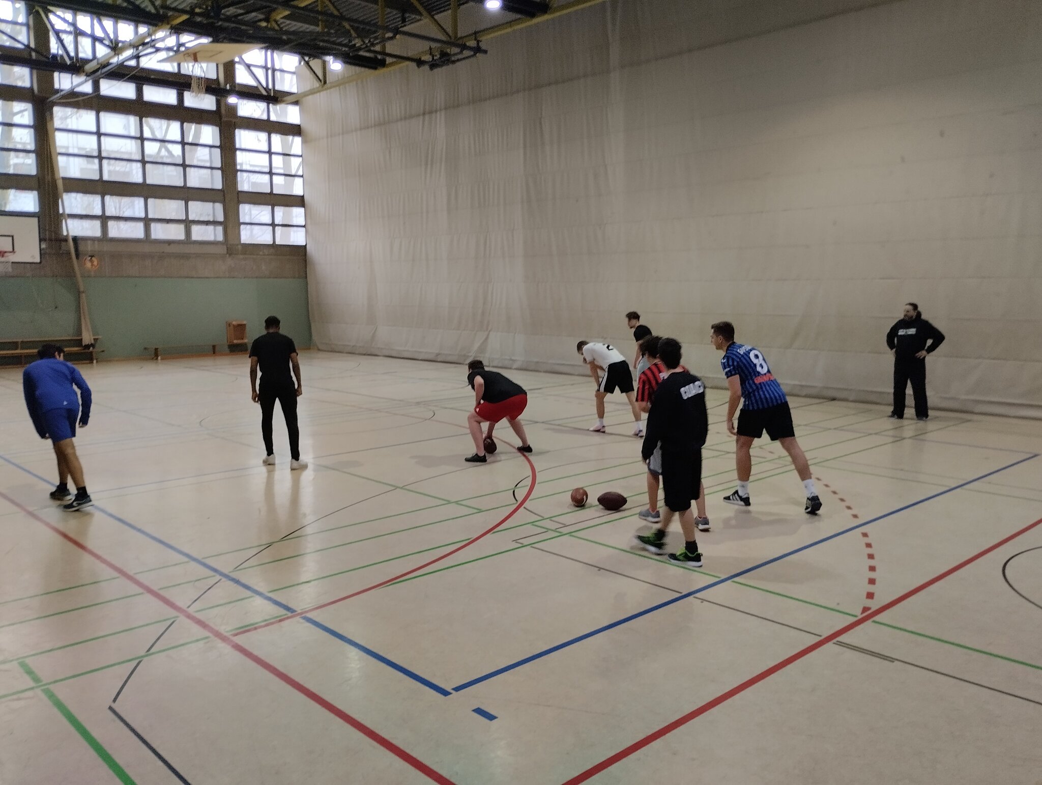 BLACK BARONS NEWS: Barons unterstützen Mulvany Berufskolleg bei ihren ...