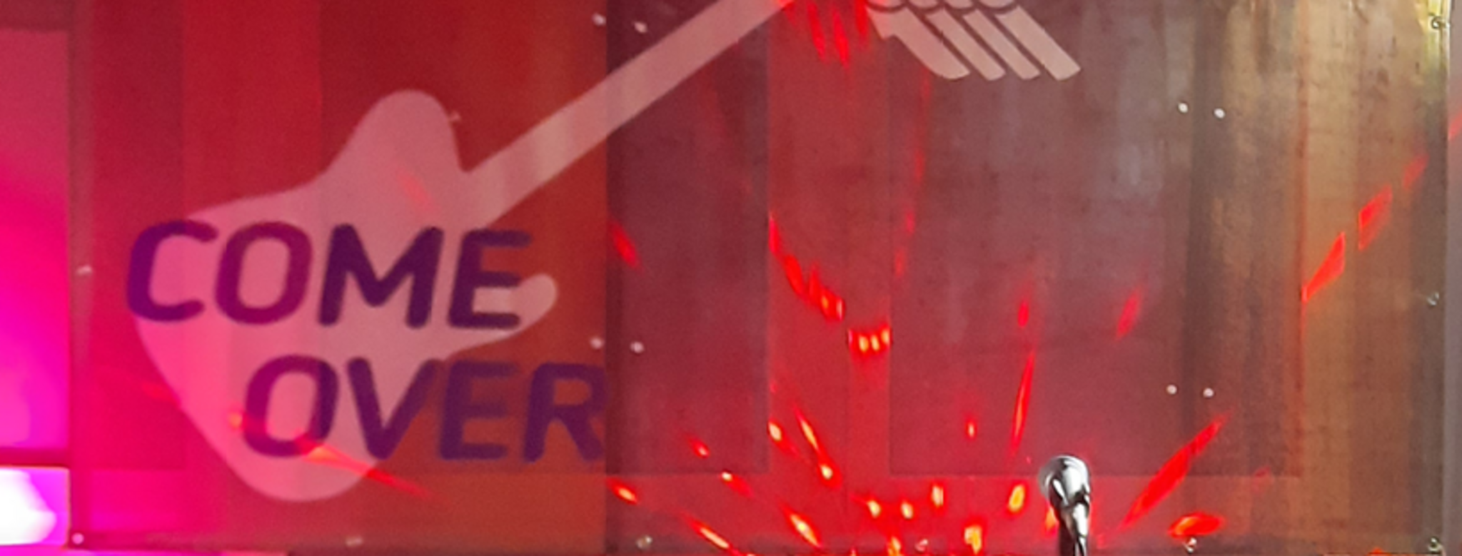 Country-Rock live: Country-Rock Band COME OVER gibt Live-Konzert am 9 ...