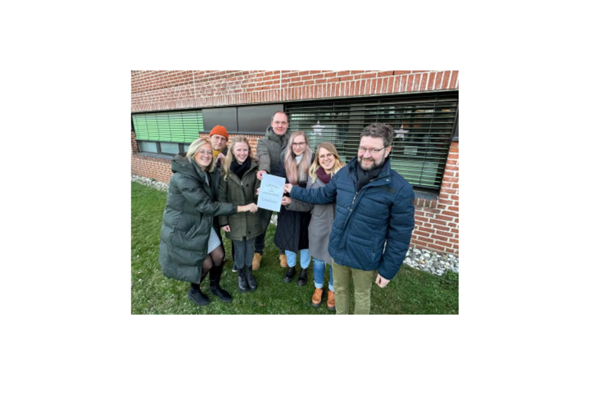 Gemeinsam stärker: Jugendämter bilden Netzwerk für Kinderschutz im Kreis Kleve - Bedburg-Hau