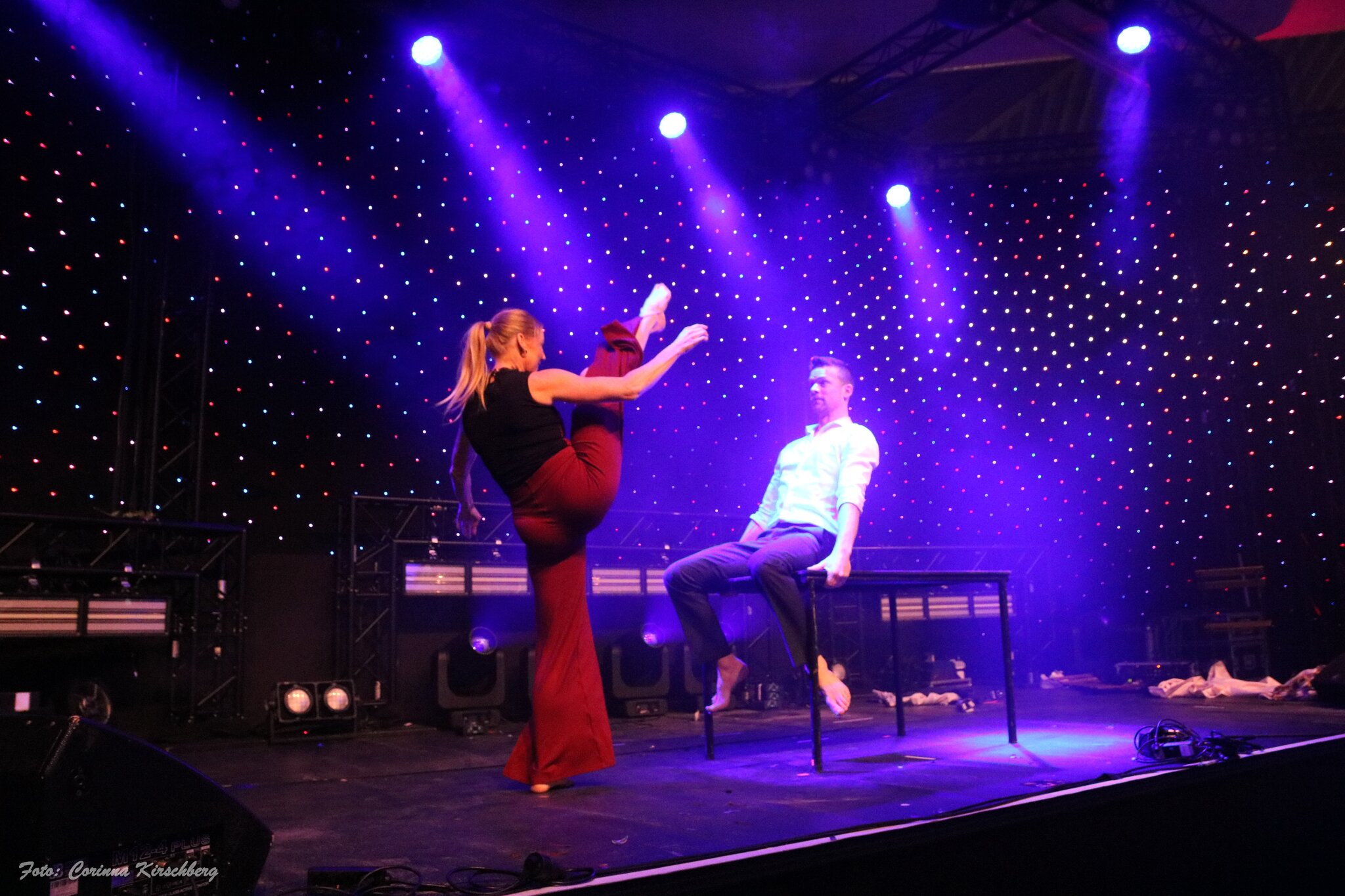 Bencha Theater: BOE 2024 - Dortmund