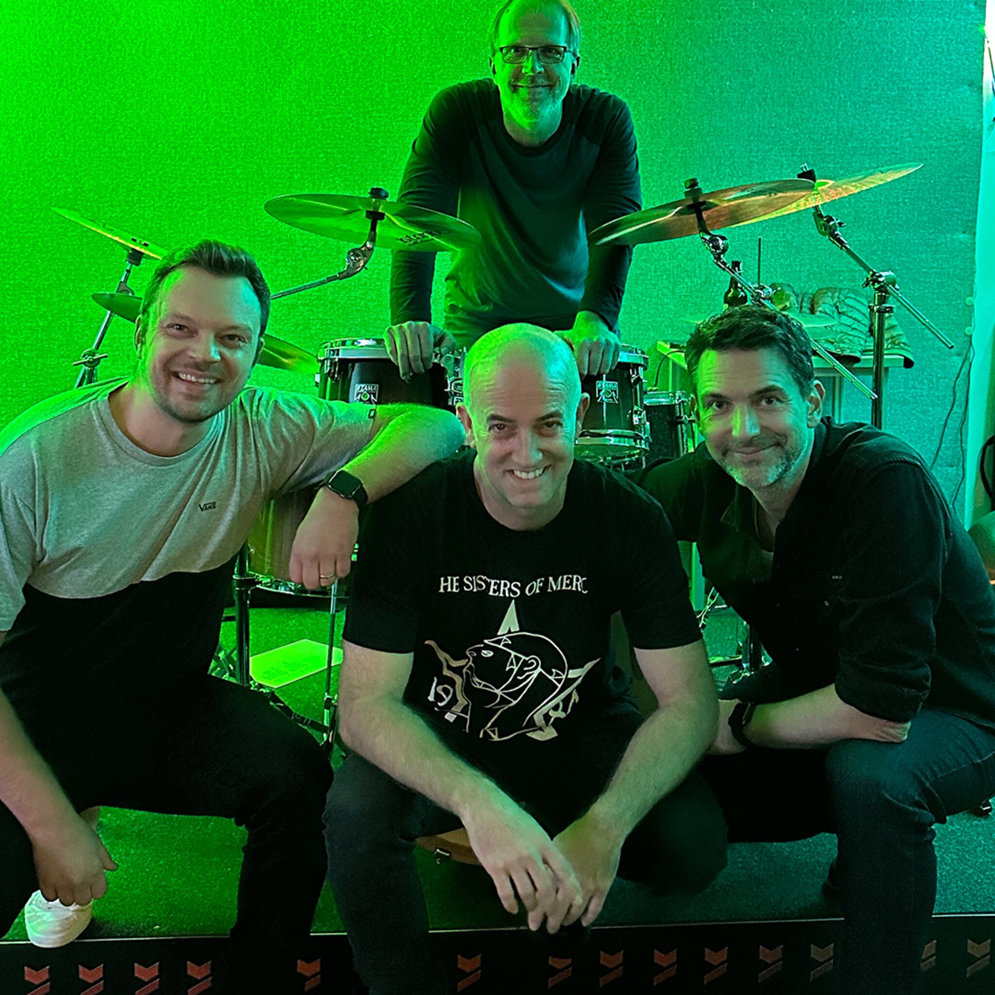 4 Bands beim Metal For Mercy - On Stage: Gentle Fox beim Metal For ...