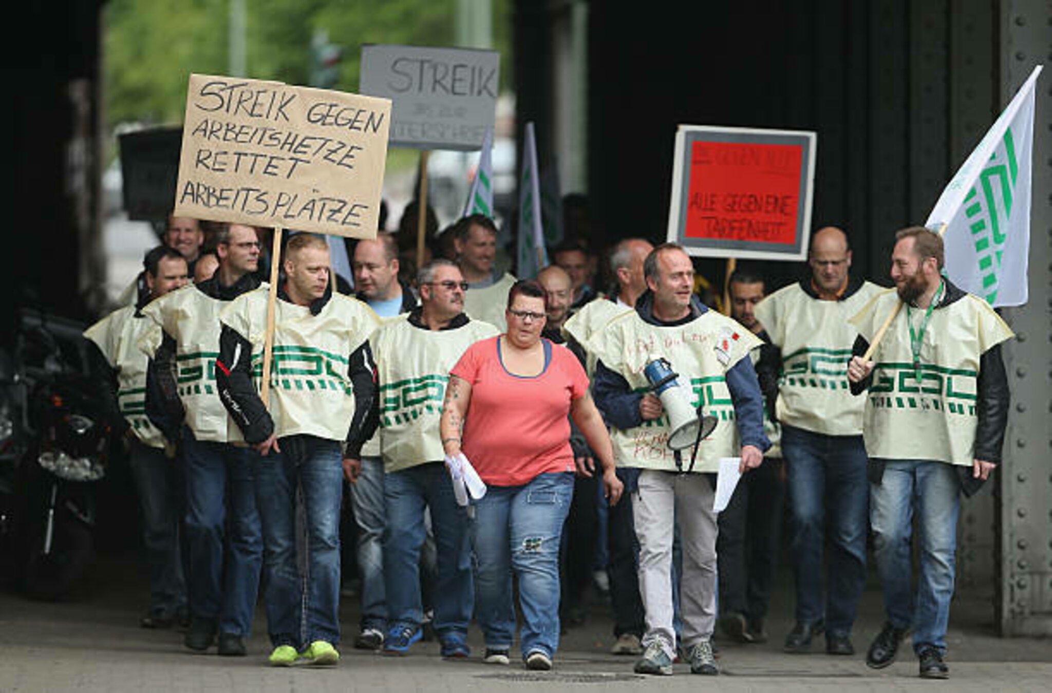 Neuer Streik der Lokführer: Nichtankündigung ist unfair gegenüber ...